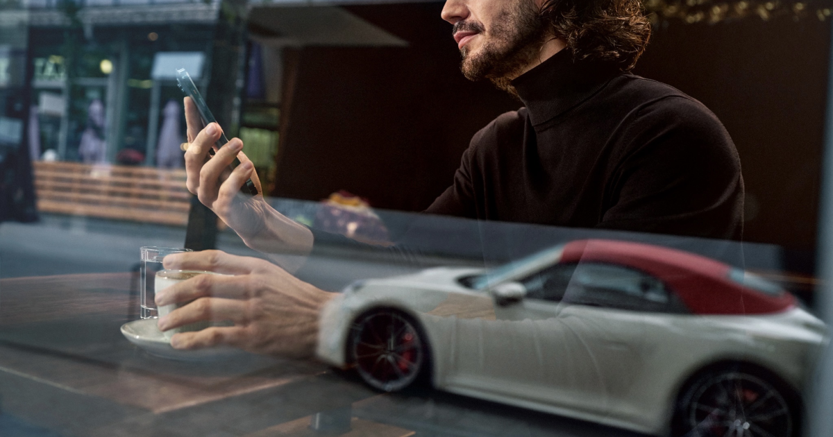 My Porsche App | Porsche Digital Croatia